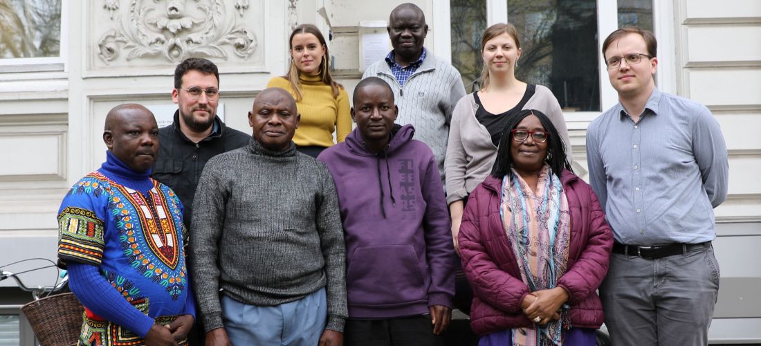 Videos & Retrospective: The Benin Bronzes. Globalising the Colonial ...