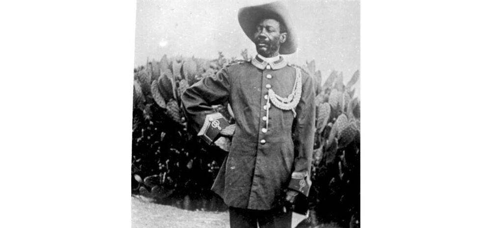 „Eine ikonische Person“ – Prof. Dr. Jürgen Zimmerer im WDR über Samuel ...