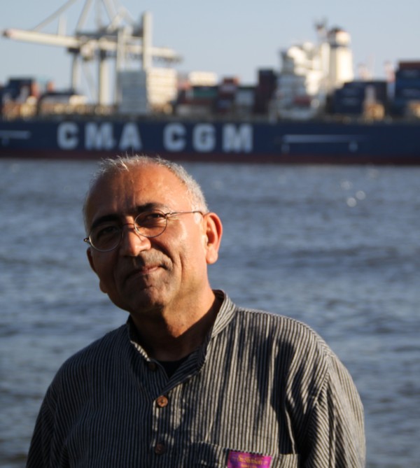 #5 Was bedeutet Hamburg für Dich? Interview mit Ali Fathi. Ein Audio ...